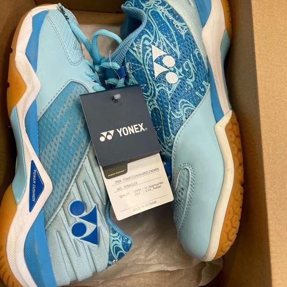 Yonex | Shoes | Nwt Yonex Power Cushion Aerus 3 | Poshmark